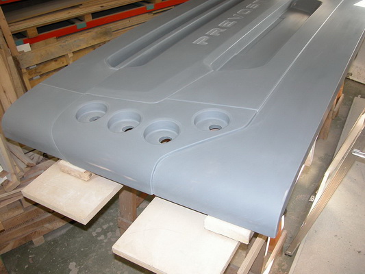 Prevost - Transportation design of the Serie X3-45 | Brio Innovation